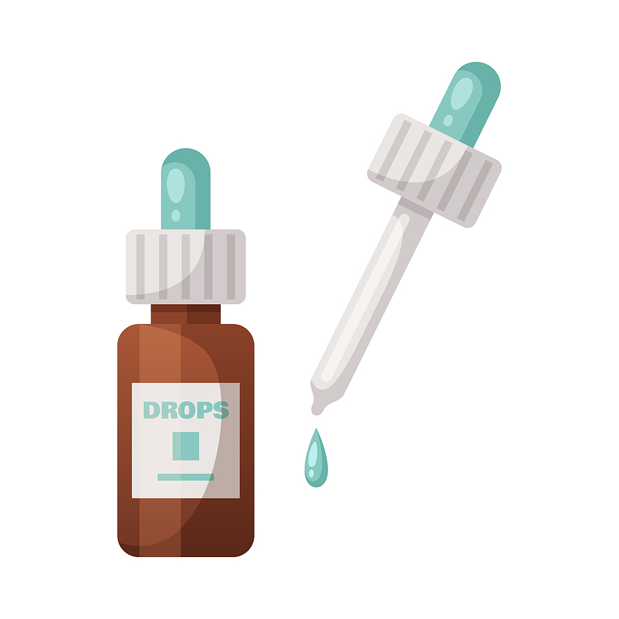 Eye Dropper-Nasal spray Bottles - Midwest Bottles
