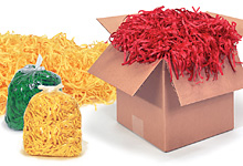 Crinkle Shredded Paper For Gift Baskets - Midwest Bottles