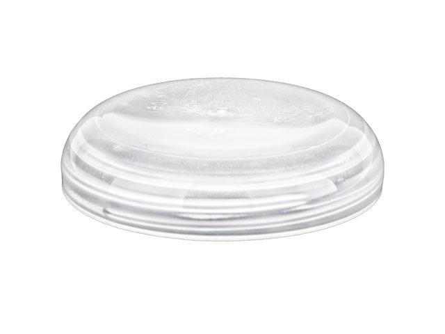 70-400 Natural Dome Non Dispensing Jar Cap